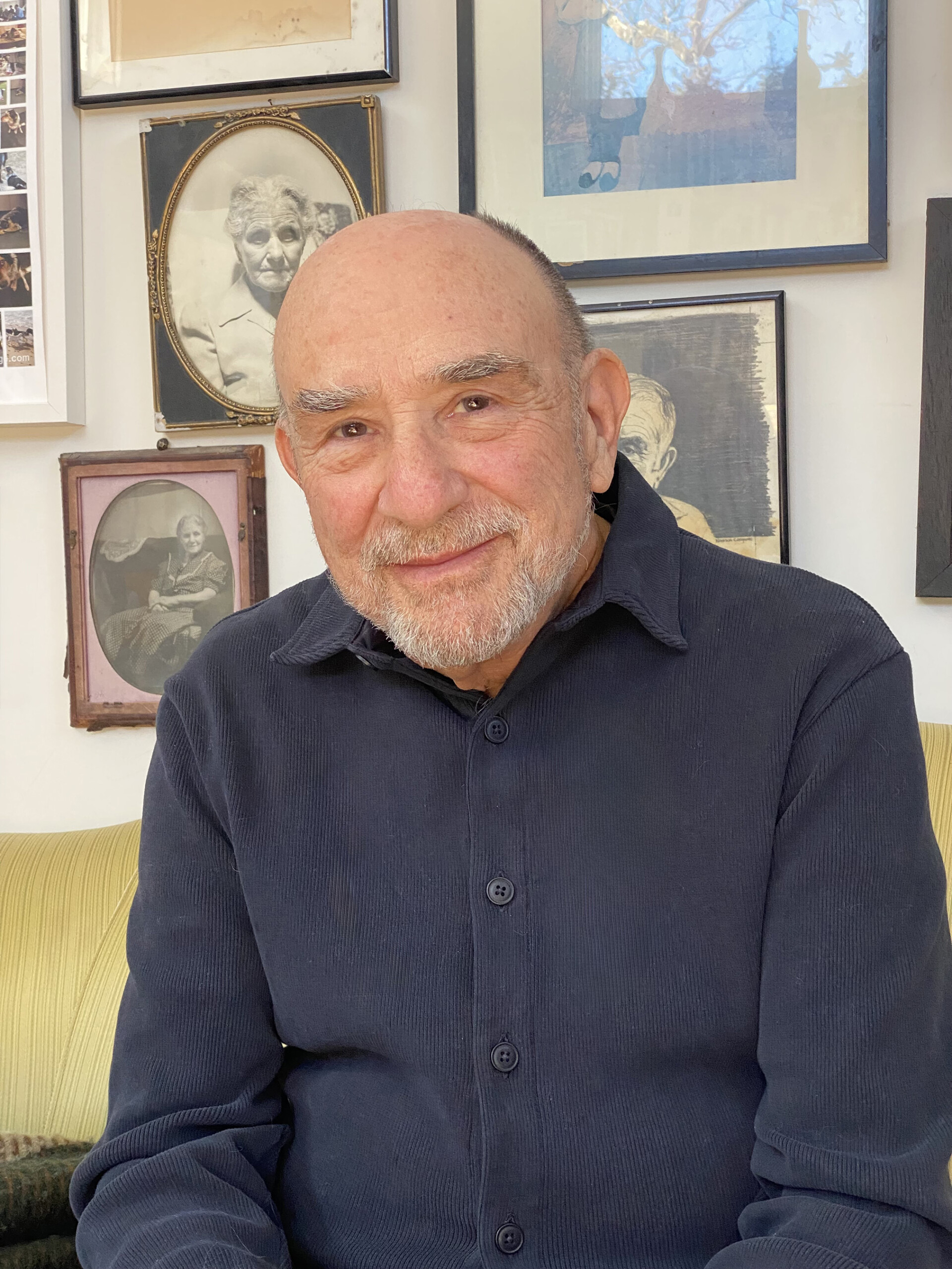 Shabbat Morning Service with Philip Schultz | Jewish Center of the Hamptons
